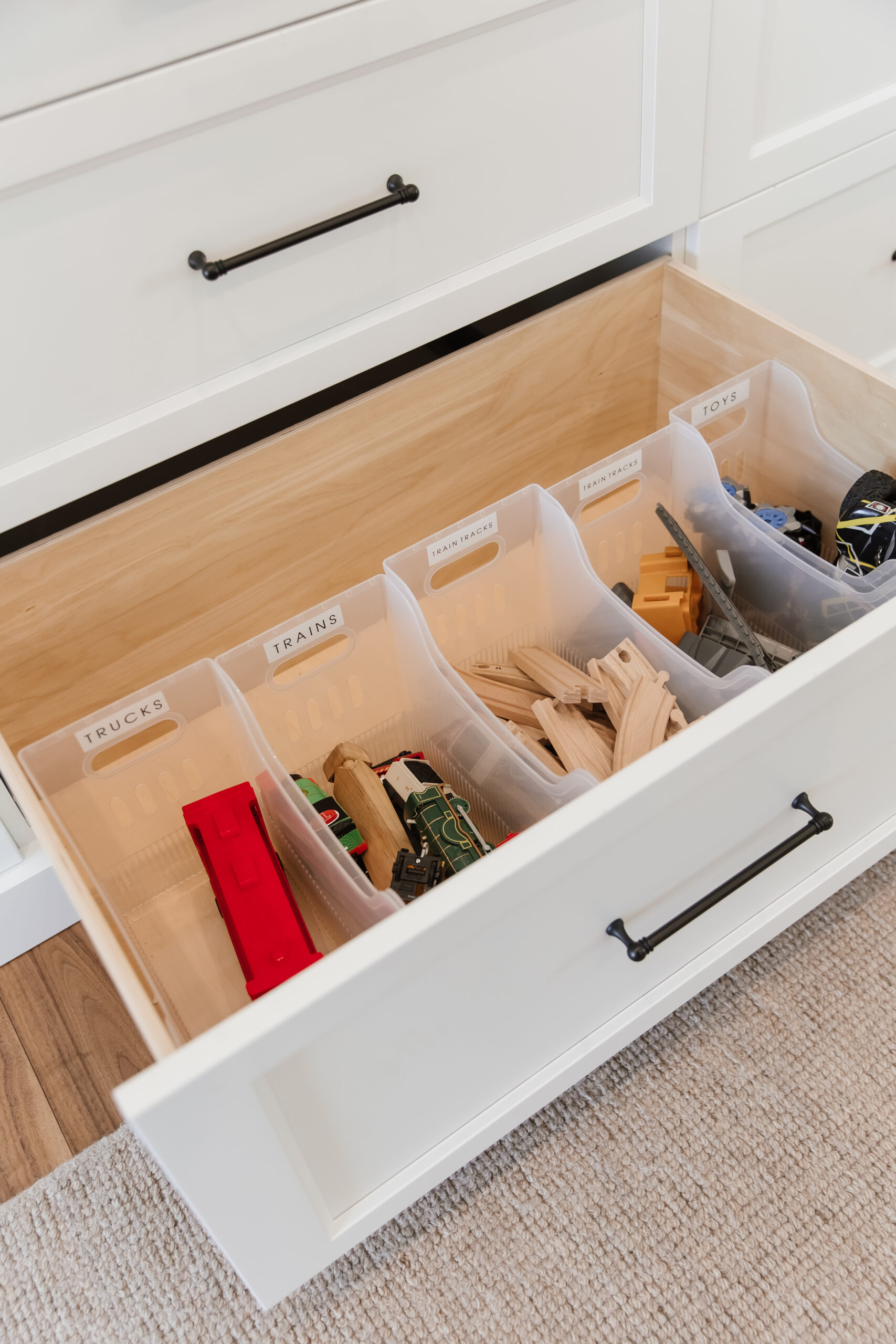 Toy Organization: Practical Solutions for a Tidy Playroom - Nice and ...